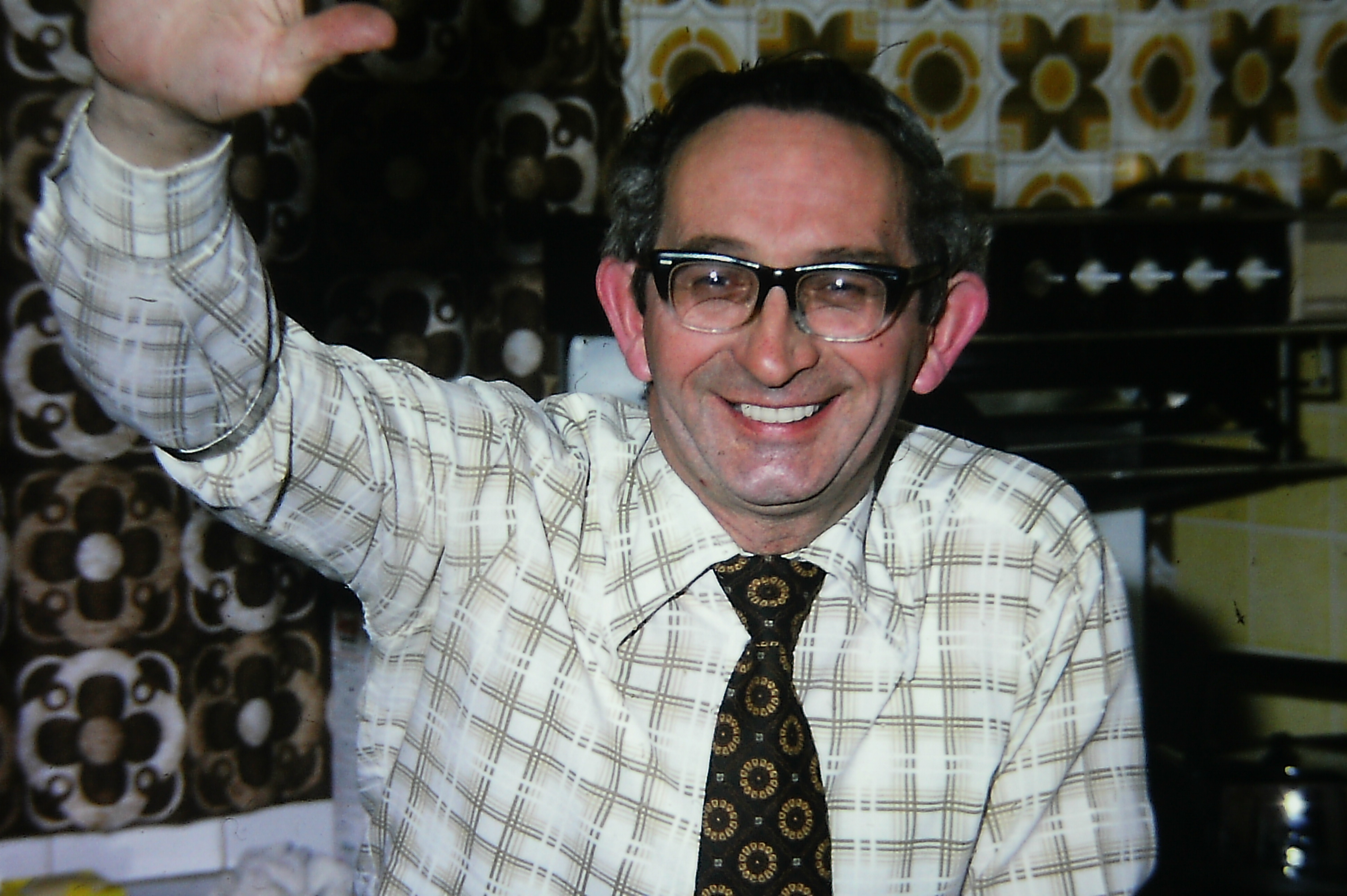 The Hartley & Somerfield Family – OPEN HOUSE